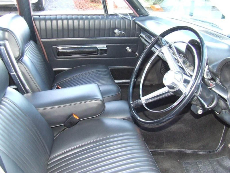 Dodge Phoenix 1964 | Silver Service Limos