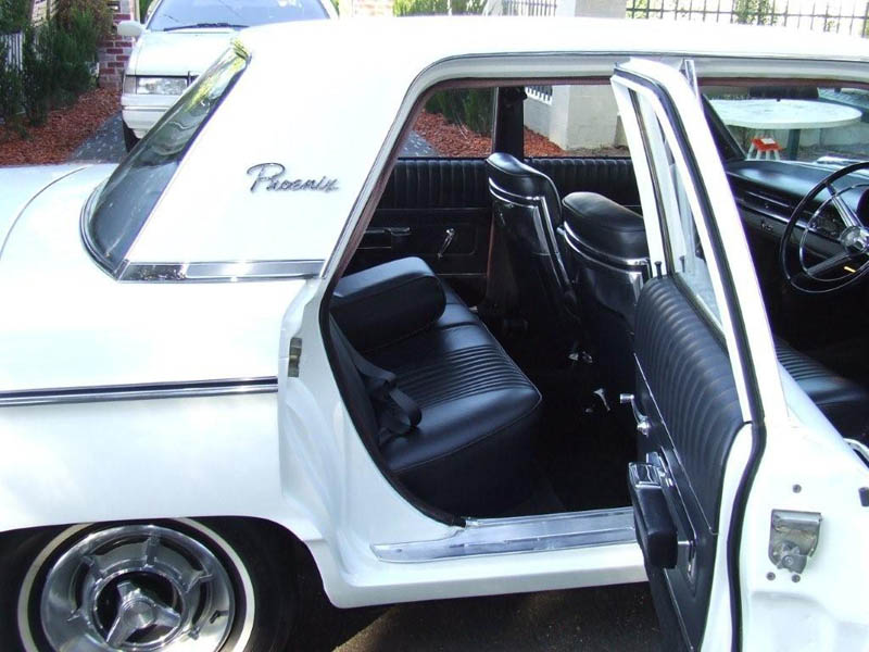 Dodge Phoenix 1964 | Silver Service Limos